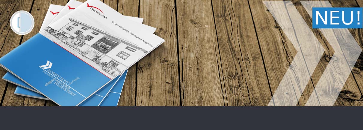 flyerwire - Ihre persönliche Online-Druckerei