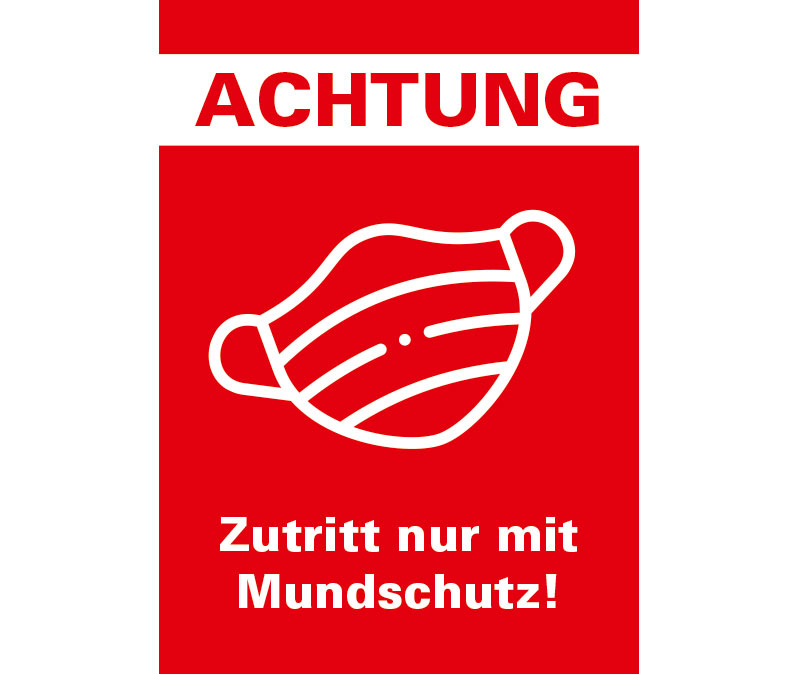 Fertige Schilder Motive ganz einfach bestellen