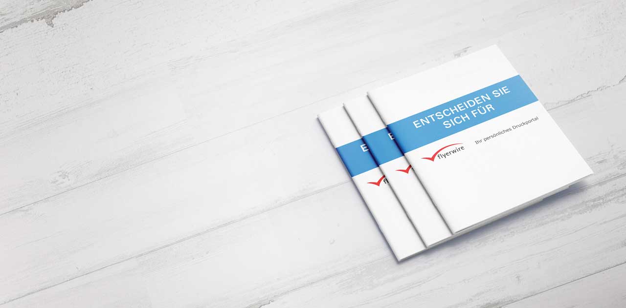 Mit flyerwire unkompliziert in den Wahlkampf starten.